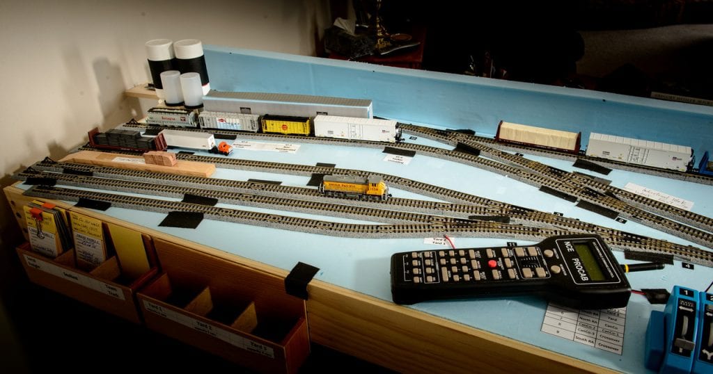 Track Plans for N Scale - James Model Trains
