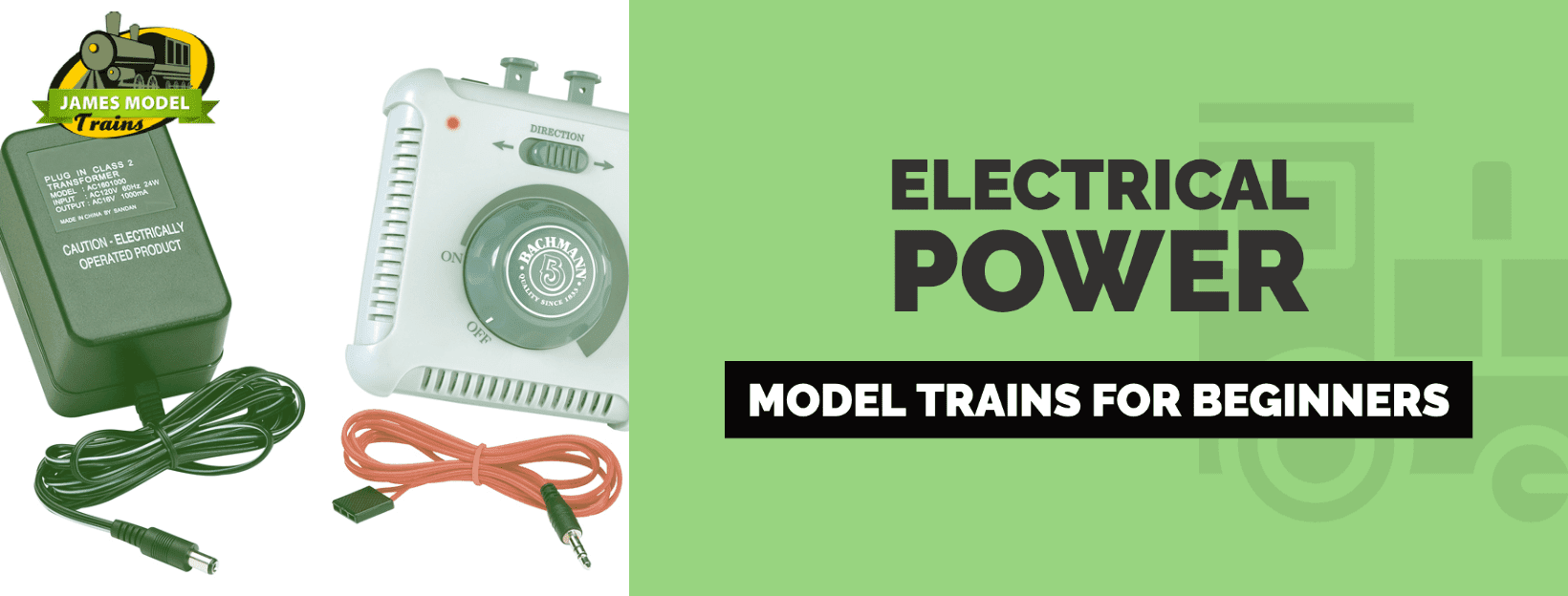 Ultimate Guide for Model Train Beginners
