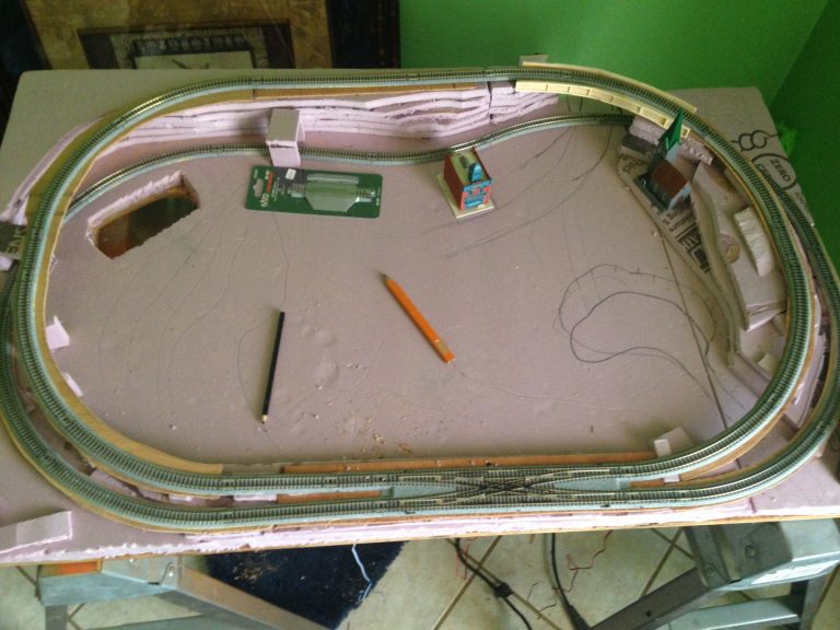 Top 5 N Scale Coffee Table Layouts - James Model Trains