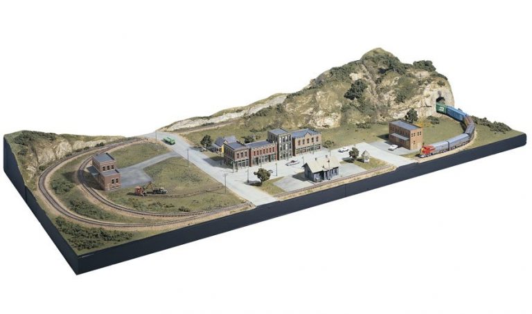 Top 5 N Scale Coffee Table Layouts - James Model Trains