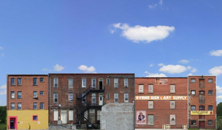 HO Scale Buildings - James Model Trains