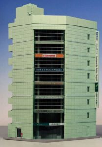 10 Stunning N Scale Buildings - James Model Trains