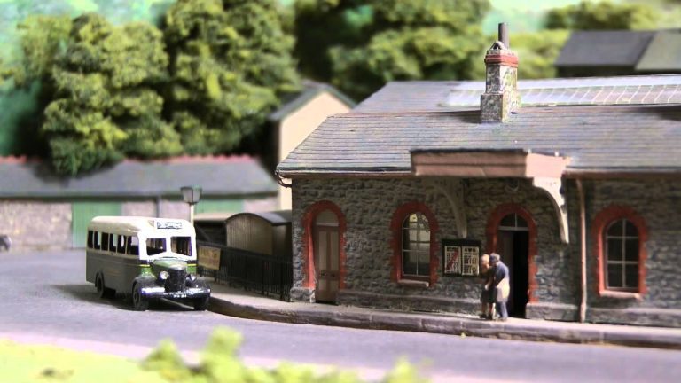 10 Stunning N Scale Buildings - James Model Trains
