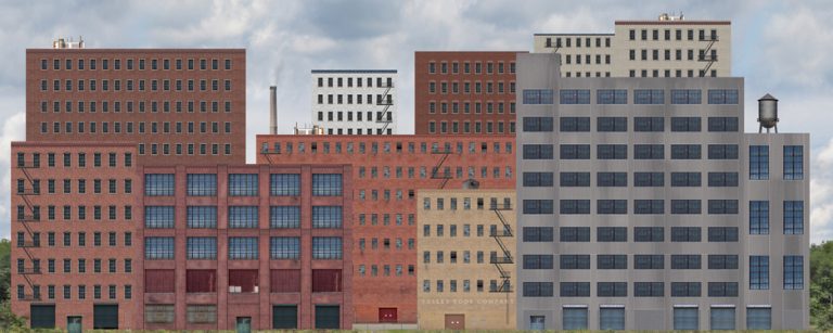 10 Stunning N Scale Buildings - James Model Trains