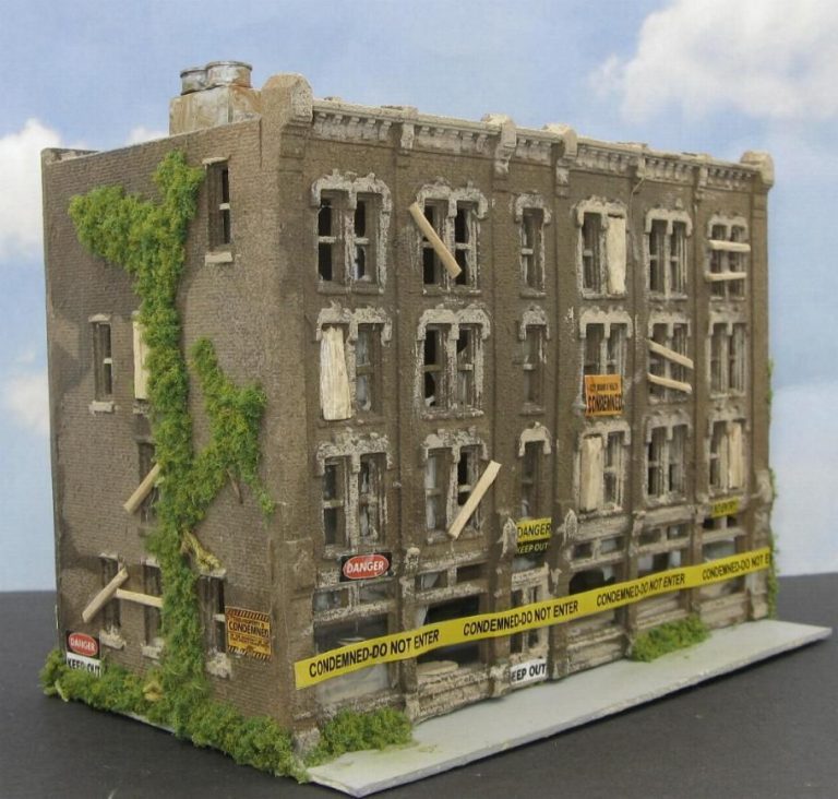 10 Stunning N Scale Buildings - James Model Trains