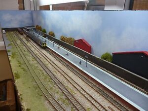N Scale Shelf Layout Ideas - James Model Trains