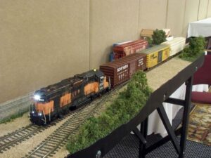 Stunning O Scale Shelf Layouts - James Model Trains