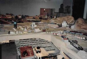 N Scale Coal Mine Layout - James Model Trains