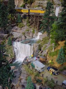 Model Railroading Scenery - James Model Trains