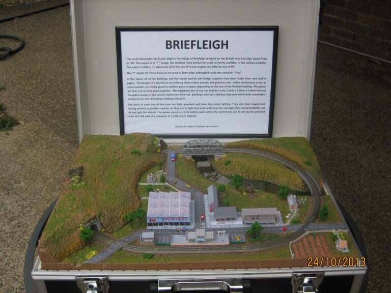 7 Intricate Z Scale Train Layouts - James Model Trains